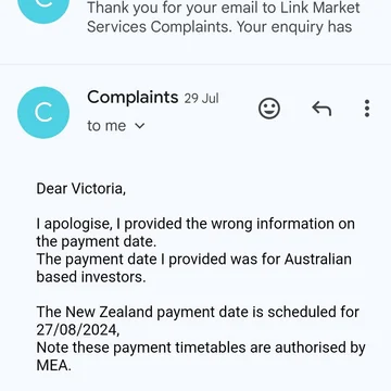 Link Market Services reviews | ProductReview.com.au