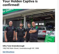 Ultra Tune reviews | ProductReview.com.au