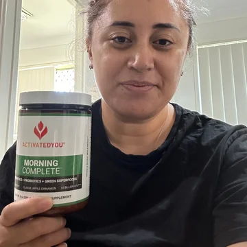 ActivatedYou Morning Complete reviews | ProductReview.com.au