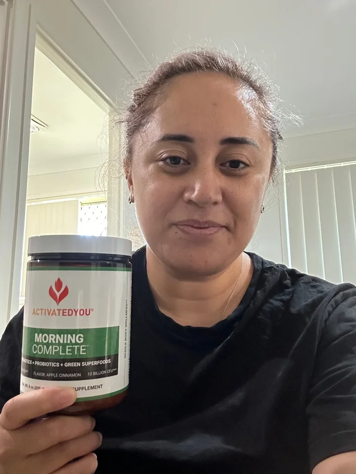 ActivatedYou Morning Complete reviews | ProductReview.com.au