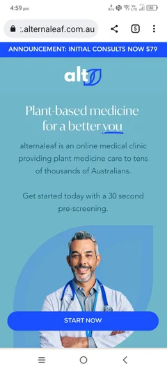 Alternaleaf reviews | ProductReview.com.au