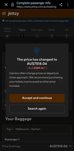 Jettzy reviews | ProductReview.com.au