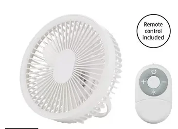 ALDI Rechargeable Portable Fan reviews | ProductReview.com.au