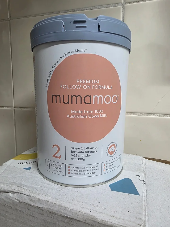 mumamoo Premium Formula reviews | ProductReview.com.au