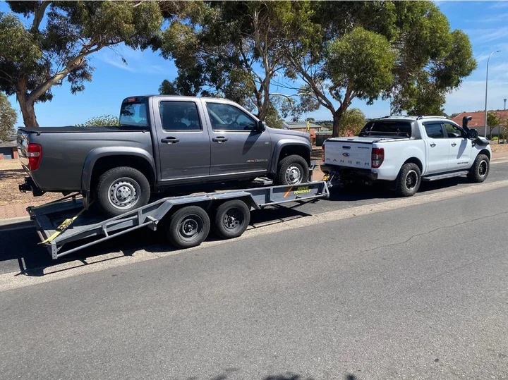 Move Yourself Trailer Hire reviews | ProductReview.com.au