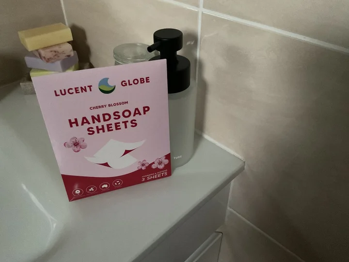 Lucent Globe Dishwashing Detergent Sheets reviews | ProductReview.com.au