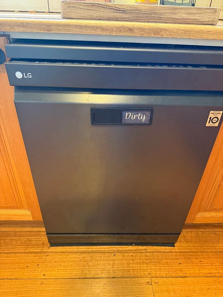 LG QuadWash reviews | ProductReview.com.au