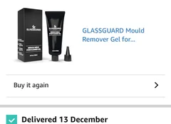 Glassguard Glass Restoration Stain Remover reviews | ProductReview.com.au