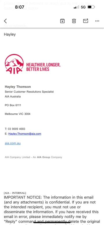 Colonial First State reviews | ProductReview.com.au