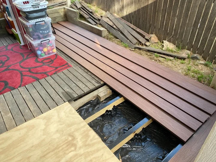 Ekodeck Designer Series reviews | ProductReview.com.au