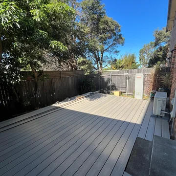 Ekodeck Composite Decking reviews | ProductReview.com.au