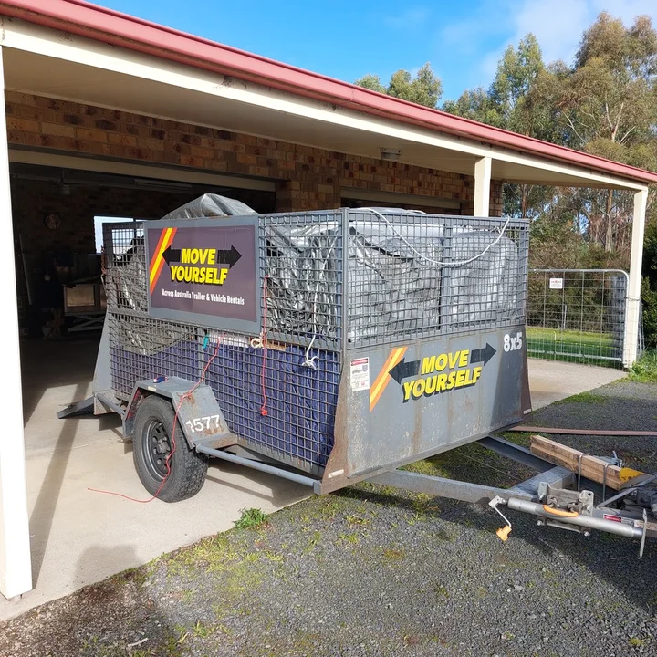Move Yourself Trailer Hire reviews | ProductReview.com.au