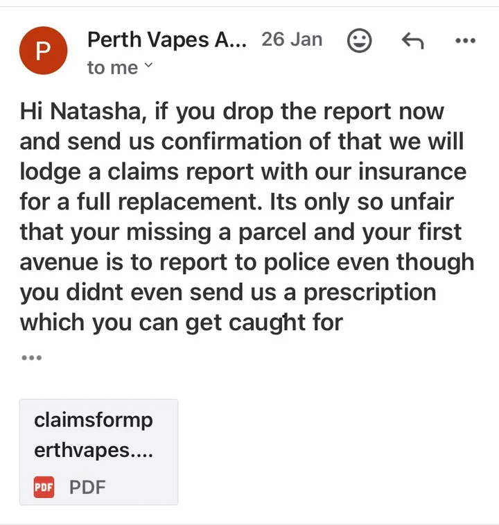 Perth Vapes reviews | ProductReview.com.au