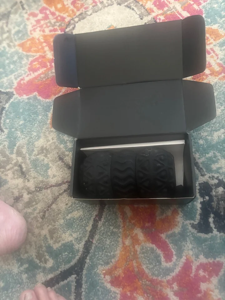 Vibit Vibrating Massage Roller reviews | ProductReview.com.au