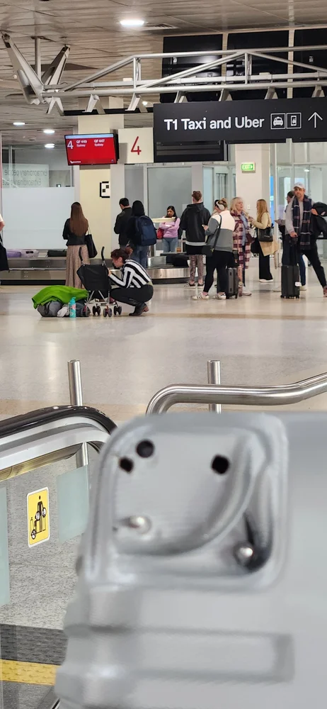 Milano Slimline Luggage 3 Piece set reviews | ProductReview.com.au