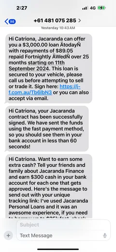 Jacaranda Finance reviews | ProductReview.com.au