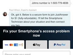 Just Answer reviews | ProductReview.com.au