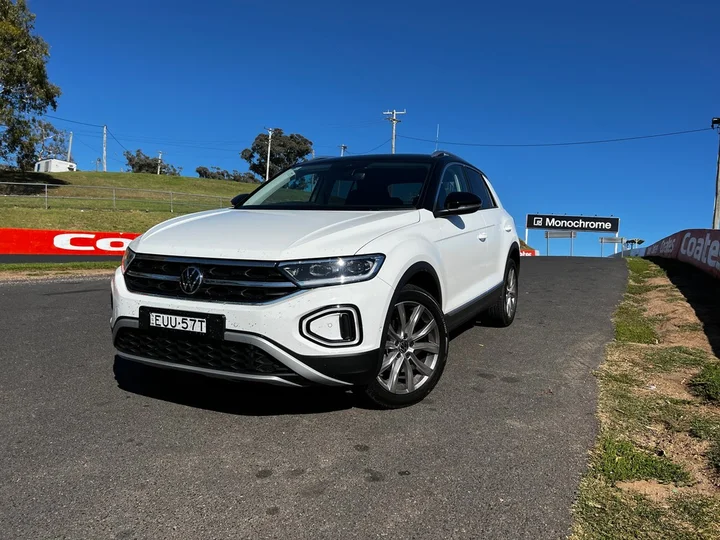 Volkswagen T-Roc (2017-2025) reviews | ProductReview.com.au