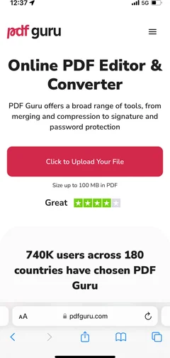 PDF Guru reviews | ProductReview.com.au