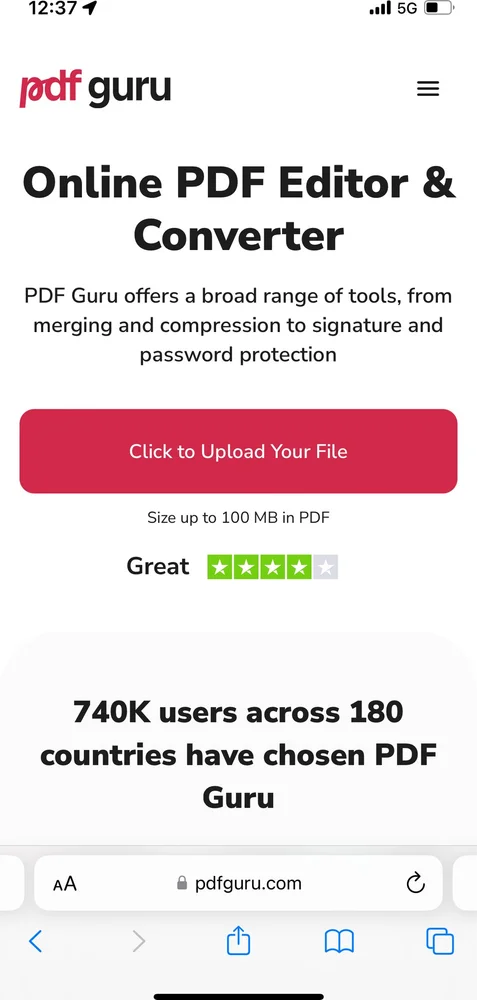 PDF Guru reviews | ProductReview.com.au