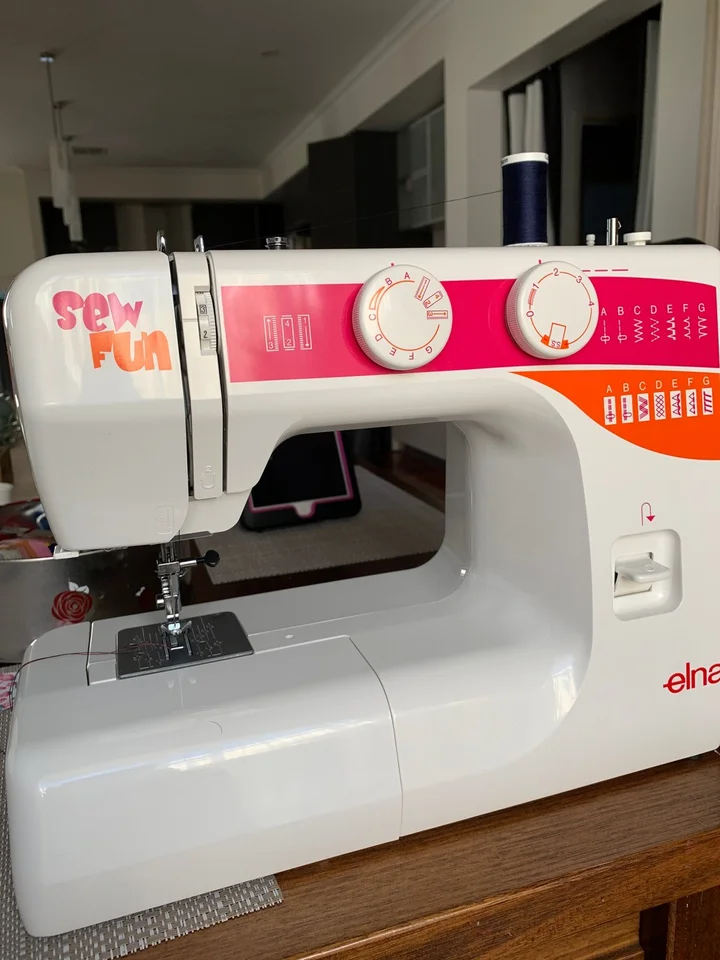 Elna Sew Fun reviews | ProductReview.com.au