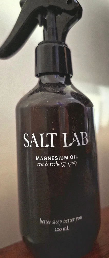 Salt Lab Magnesium Oil reviews | ProductReview.com.au