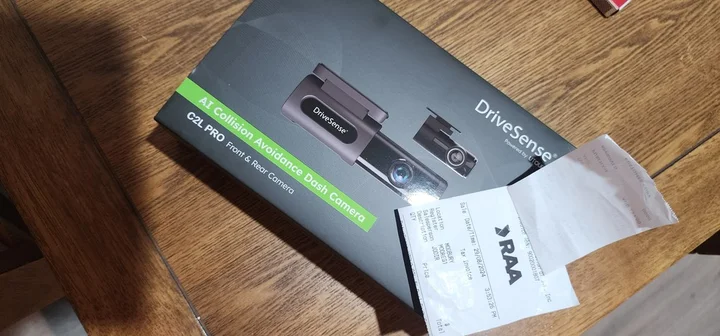 DriveSense UTOUR C2L Pro reviews | ProductReview.com.au