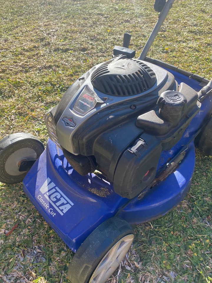 Victa Classic Cut reviews | ProductReview.com.au