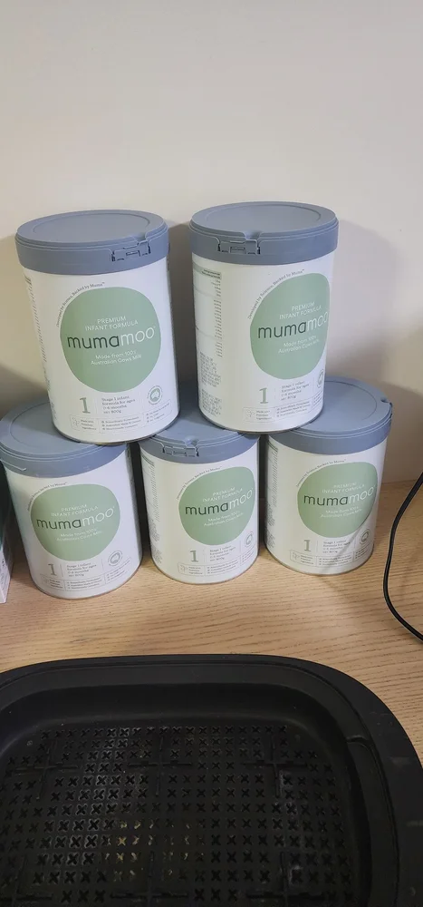 mumamoo Premium Formula reviews | ProductReview.com.au