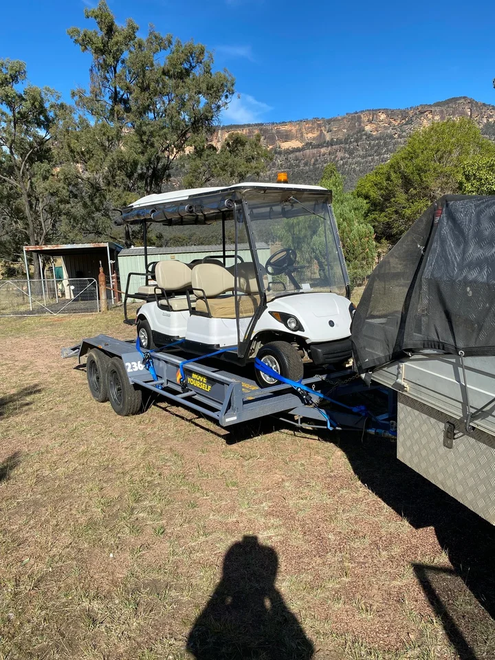 Move Yourself Trailer Hire reviews | ProductReview.com.au