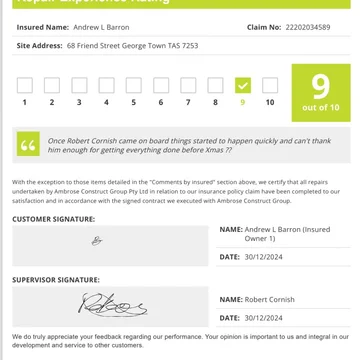 Ambrose Construct Group reviews | ProductReview.com.au