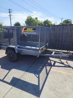 Move Yourself Trailer Hire reviews | ProductReview.com.au