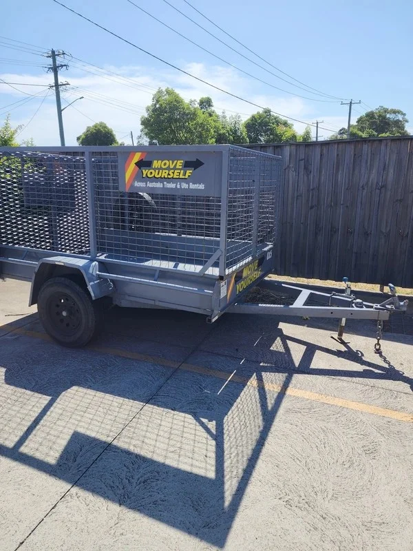 Move Yourself Trailer Hire reviews | ProductReview.com.au