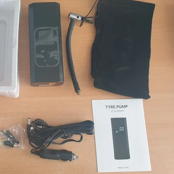 Kmart Anko Tyre Pump reviews ProductReview