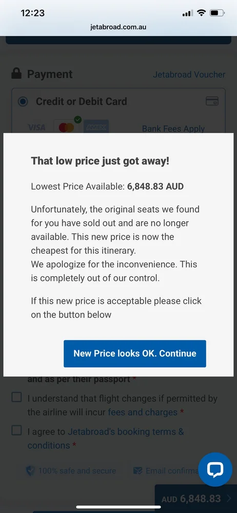 Jetabroad reviews | ProductReview.com.au