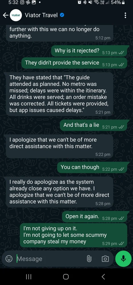 Viator reviews | ProductReview.com.au