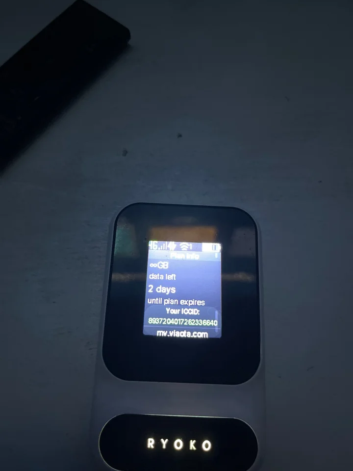 Muama Ryoko Portable Wireless 4G Router reviews | ProductReview.com.au