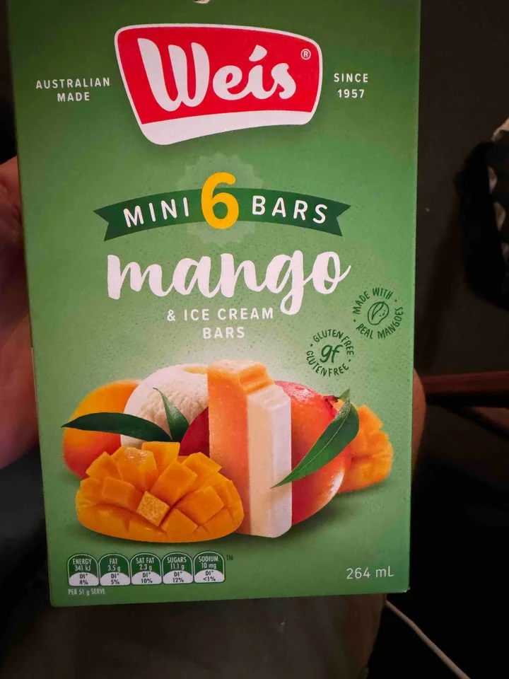 Weis Bars reviews | ProductReview.com.au