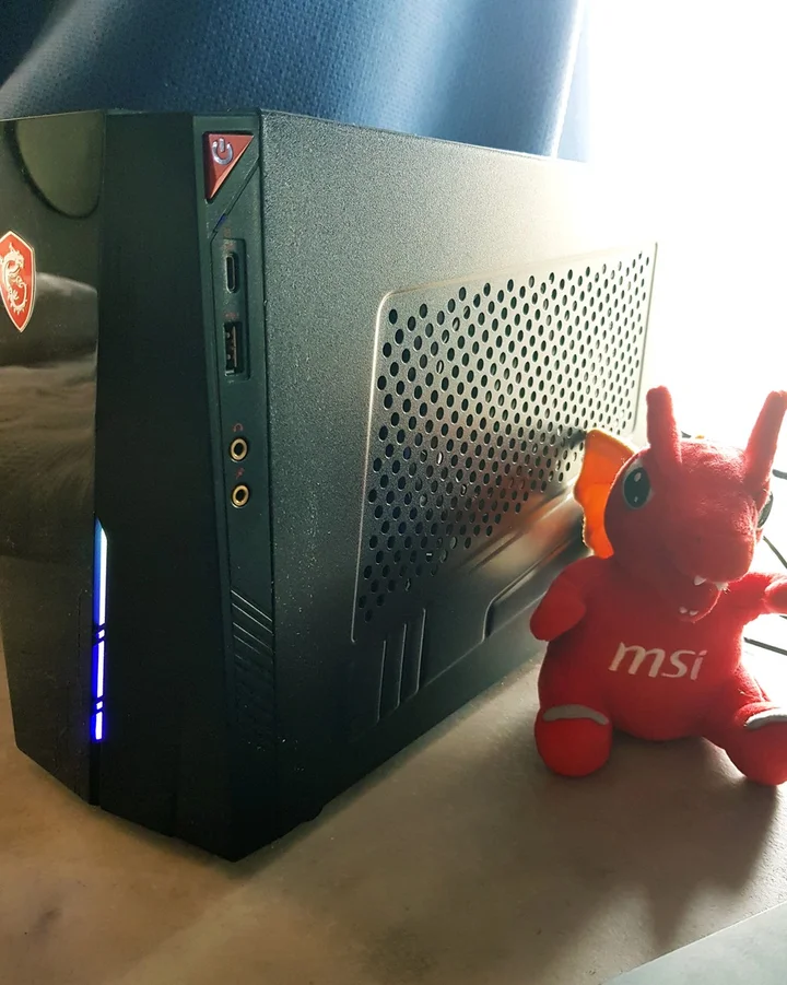 MSi Infinite PC reviews | ProductReview.com.au
