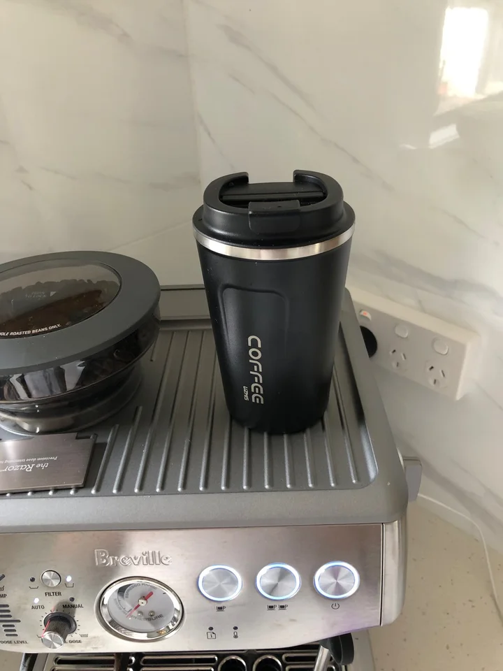 Breville The Barista Express Impress BES876 reviews | ProductReview.com.au