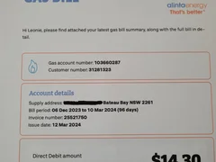 Alinta Energy reviews | ProductReview.com.au