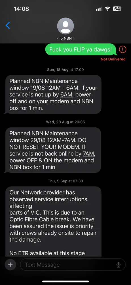 Flip NBN 25/5 (Premium) reviews | ProductReview.com.au