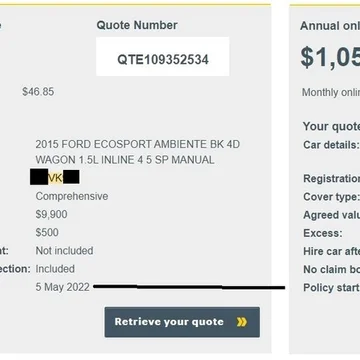 RAC Car Insurance reviews | ProductReview.com.au