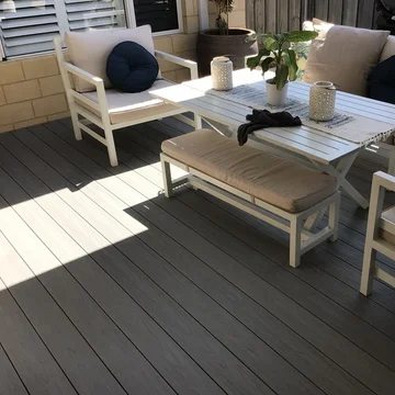 Ekodeck Composite Decking reviews | ProductReview.com.au