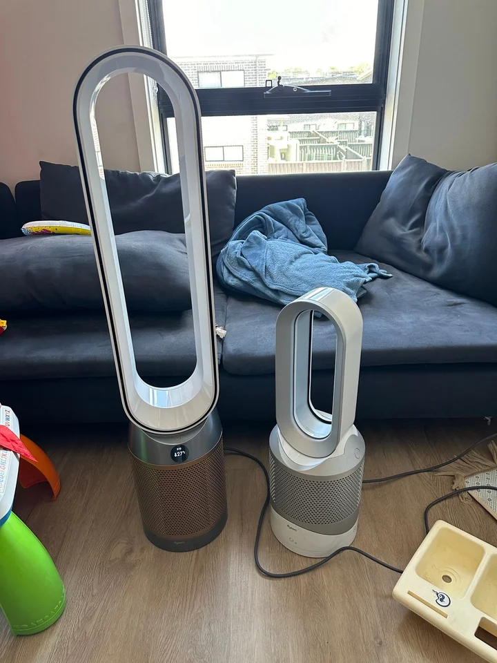 Dyson Purifier Cool Formaldehyde reviews | ProductReview.com.au