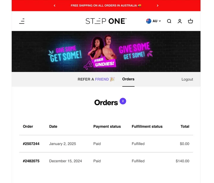 Step One reviews | ProductReview.com.au