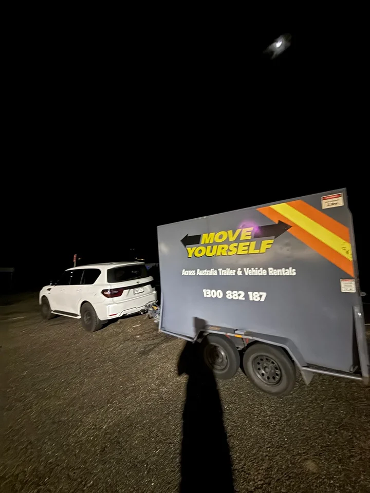 Move Yourself Trailer Hire reviews | ProductReview.com.au