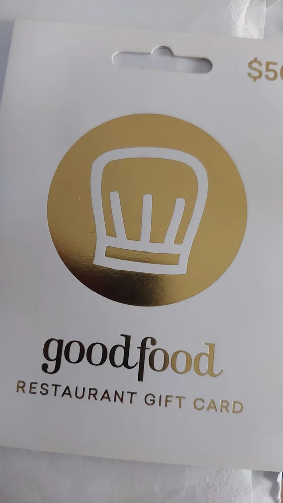 Good Food Gift Card reviews | ProductReview.com.au