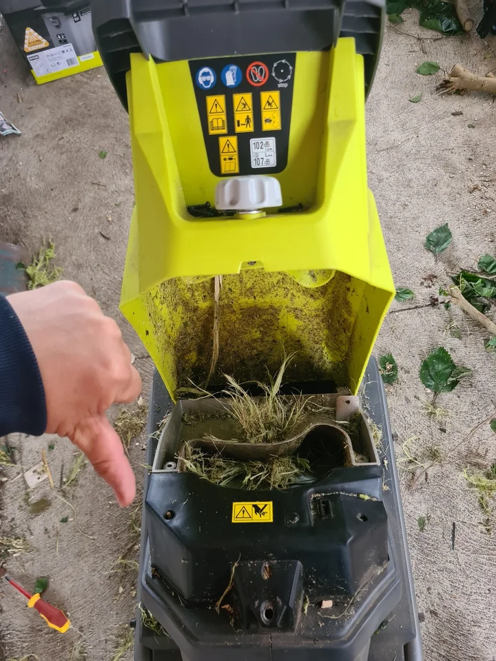 Ryobi RSH2445B reviews | ProductReview.com.au