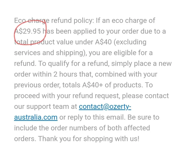 Ozerty reviews | ProductReview.com.au